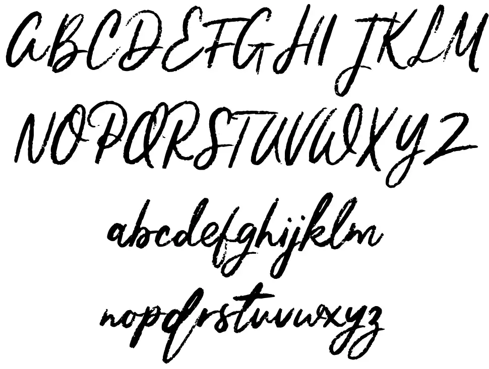 Aquasimo font by Lettering Mom | FontRiver