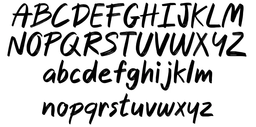 Arabica font by Aquariid Design | FontRiver