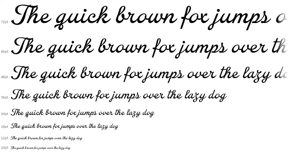 Arando Script font by Måns Grebäck | FontRiver