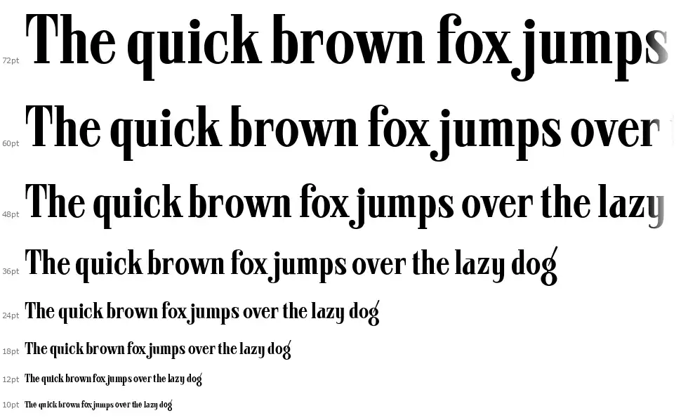 ARB 08 Extreme Roman AUG-32 CAS font by Fontry | FontRiver