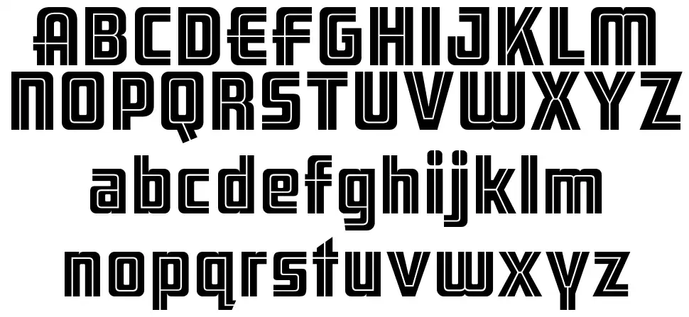 ARB-66 Neon JUN-37 font by Fontry | FontRiver