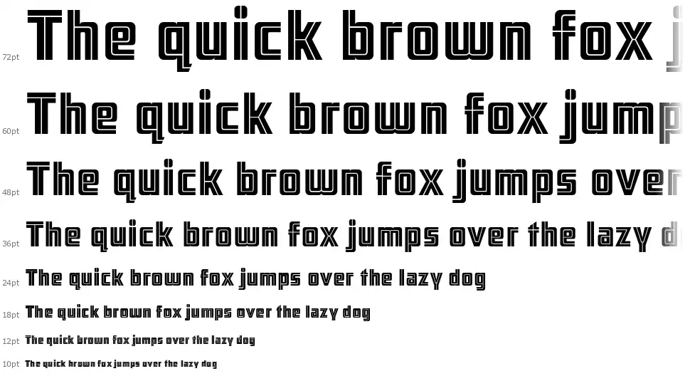 ARB-66 Neon JUN-37 font by Fontry | FontRiver