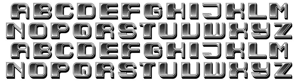 Arch font by Vladimir Nikolic | FontRiver