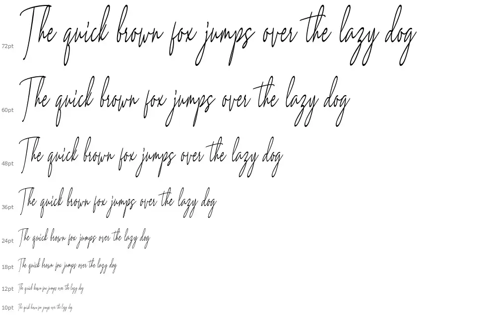 Archie Websters font by alifirman | FontRiver