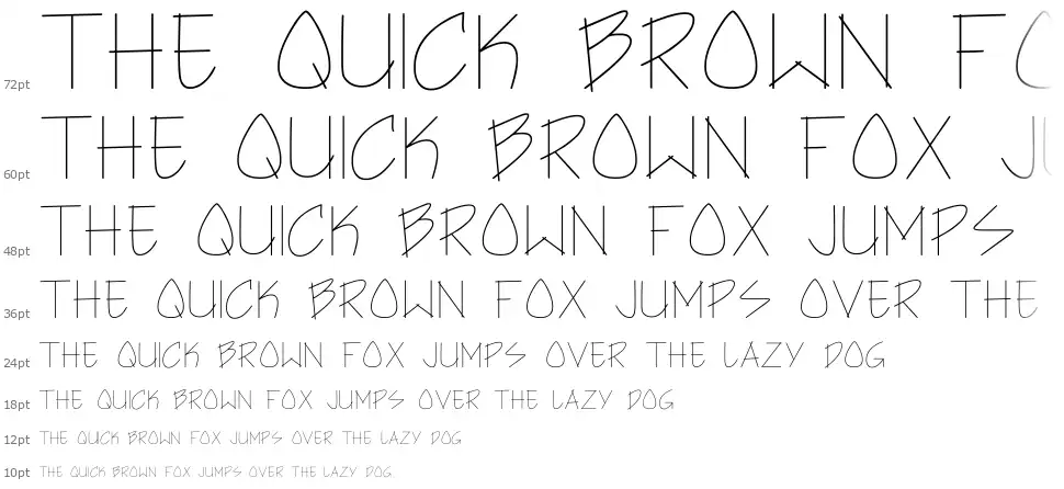 Architect's Hand font by Lazaro Gloria | FontRiver