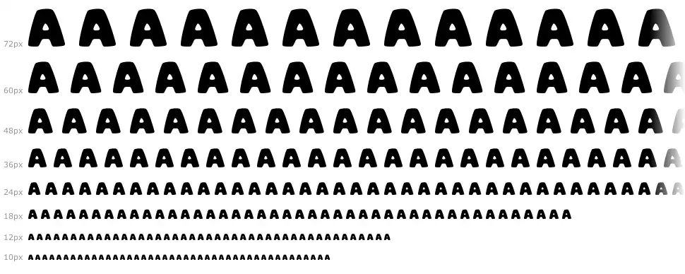 Arco font by Rafael Olivo | FontRiver