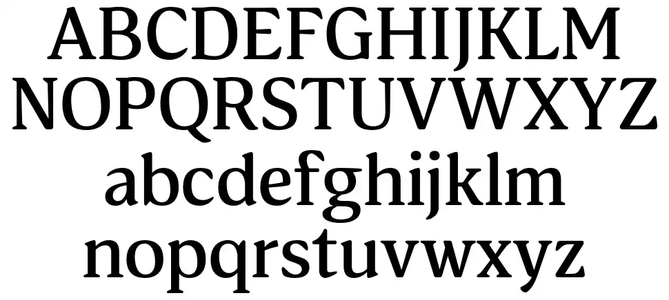 Arcuata font by eko bimantara | FontRiver