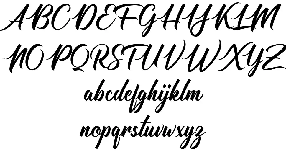 Ardsttandsille Font By Ahmad Rofingi FontRiver