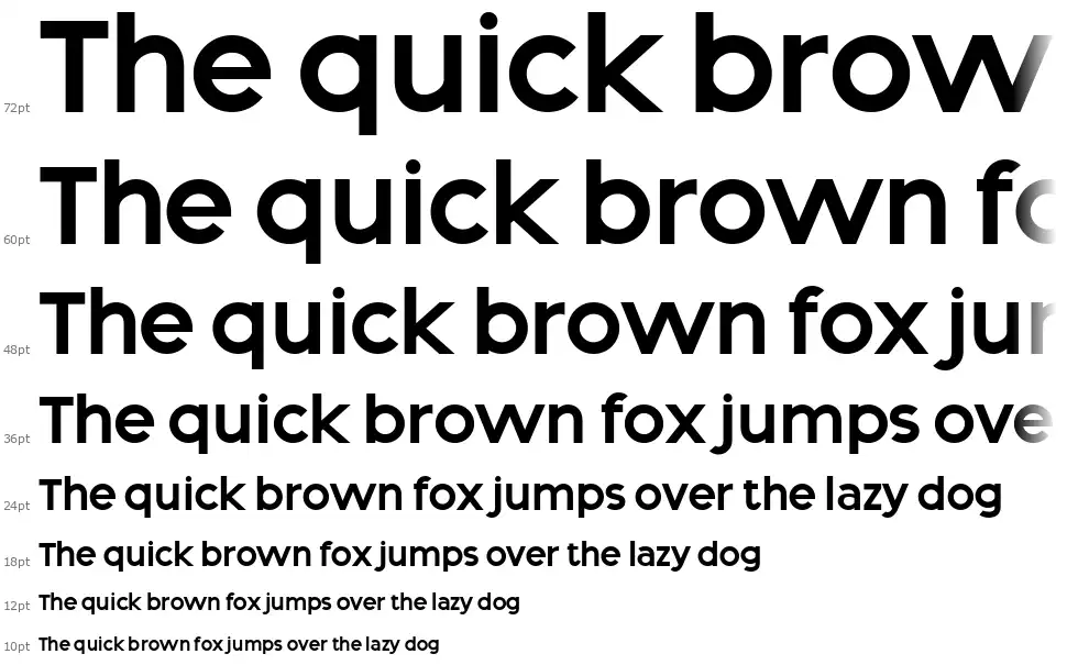 Area Neu font by Nuryanto Dwi | FontRiver