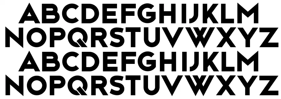 Arena font by Vladimir Nikolic | FontRiver