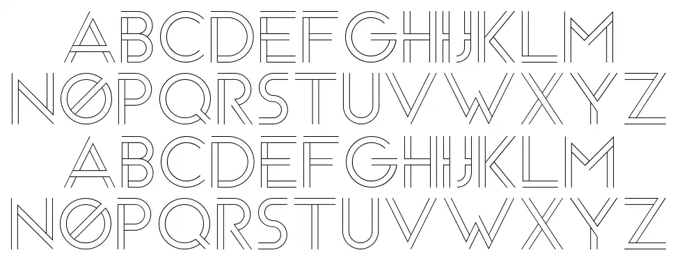 Arenq font by Paulo R. | FontRiver