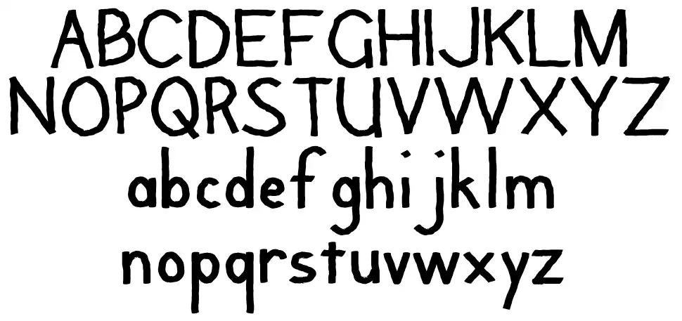 Argaila font by Joseph Staleknight | FontRiver