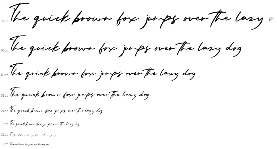 Arista Signature font by Letterena Studios | FontRiver