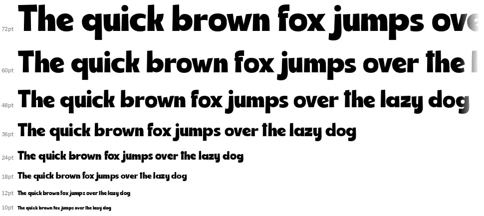 Ariston Comic font by Ryan Prasetya | FontRiver