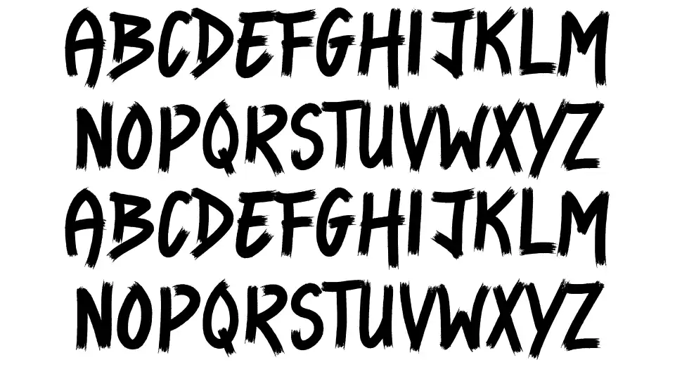 Arizona Heatwave font by Jonathan S. Harris | FontRiver