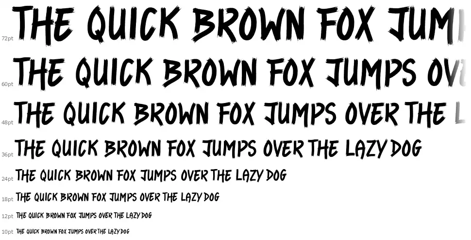 Arizona Heatwave font by Jonathan S. Harris | FontRiver