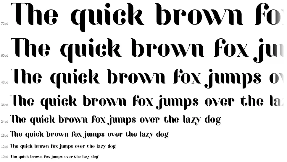 Arka Typeface font by ikiiko type | FontRiver