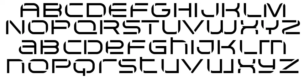 Arkitech Stencil font by Neogrey Creative | FontRiver