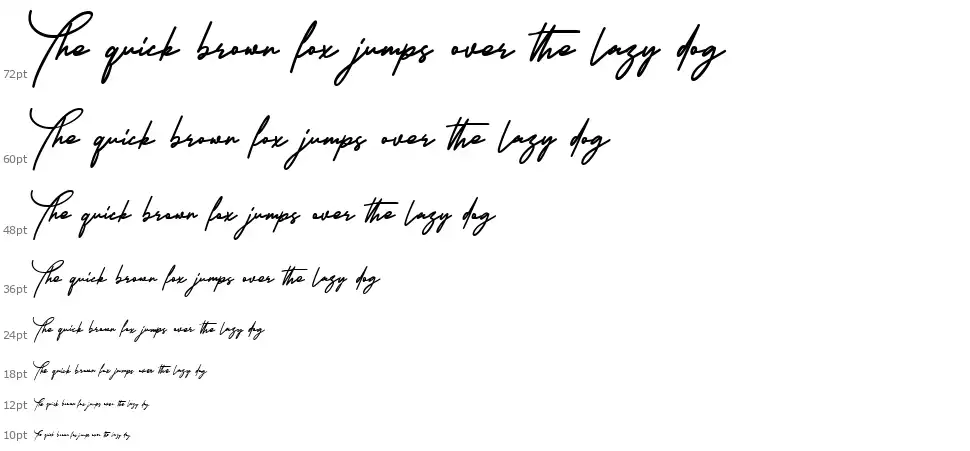 Armstrong font by Maulana Creative | FontRiver