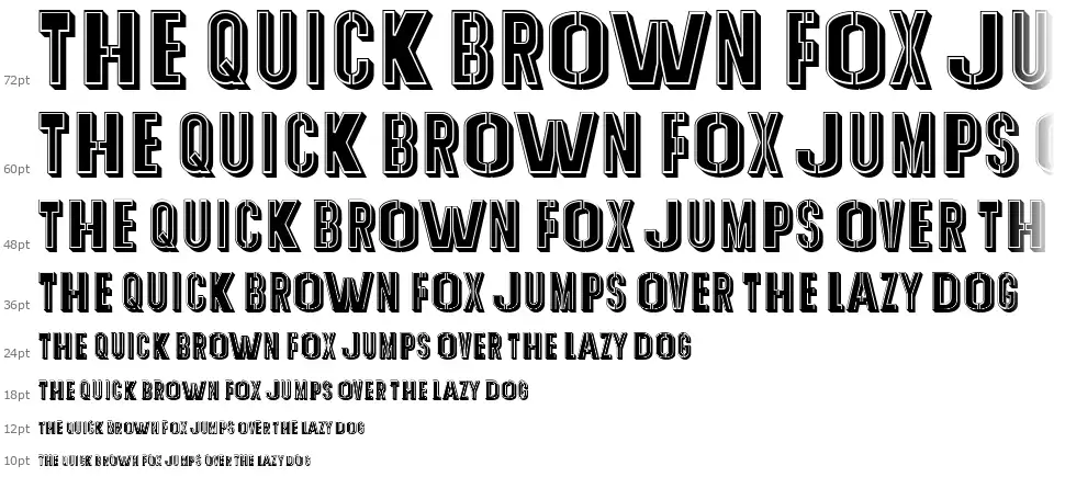 Army Watch font by Vladimir Nikolic | FontRiver