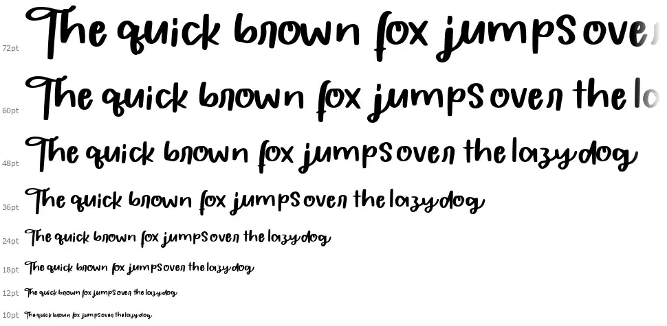 Aroma Garlic font by Mariyana | FontRiver