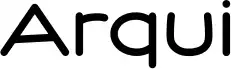 Arqui font by Don Marciano | FontRiver