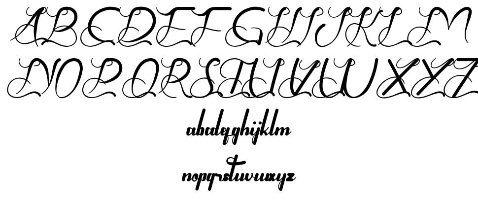 Arrival font by RaisProject | FontRiver