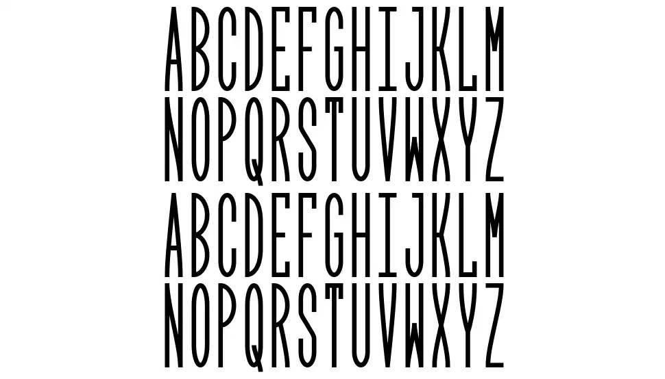 Arrose font by GGBot | FontRiver