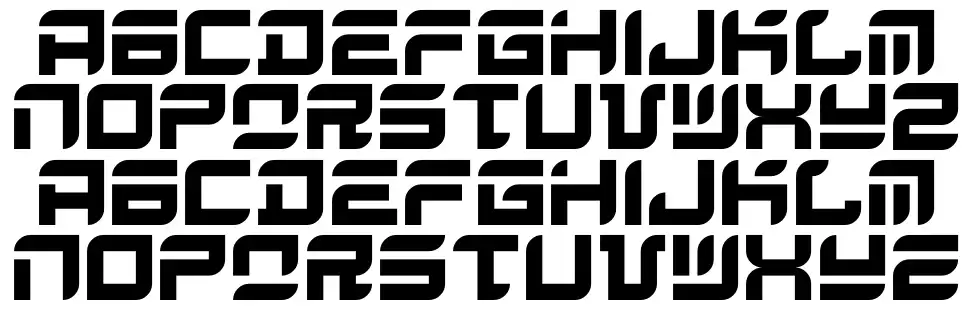 Arrow Stomper font by UkiyoMoji Fonts | FontRiver