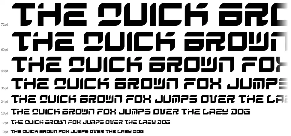 Arrow Stomper font by UkiyoMoji Fonts | FontRiver