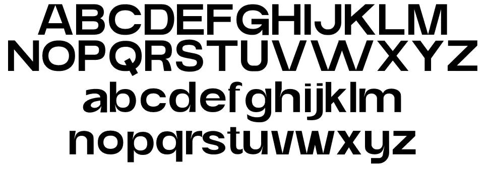 Artega font by Yukita Creative | FontRiver