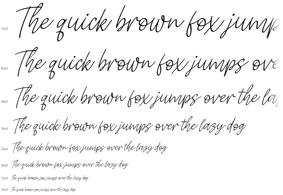 Artfully font by Niskala Huruf | FontRiver
