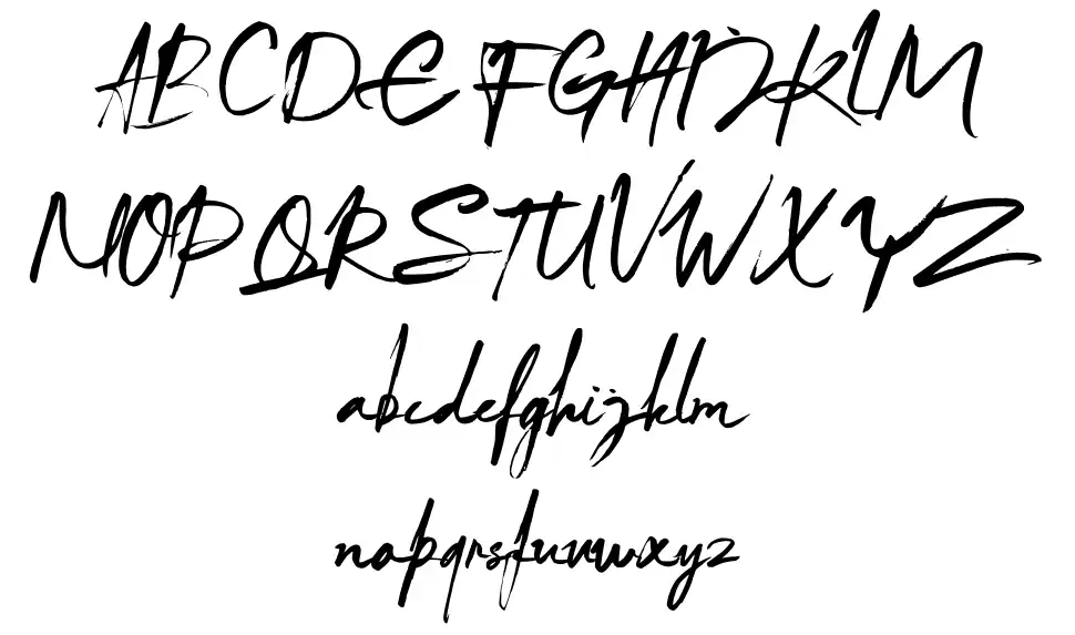 Arthur Keith font by DLetters.Std | FontRiver