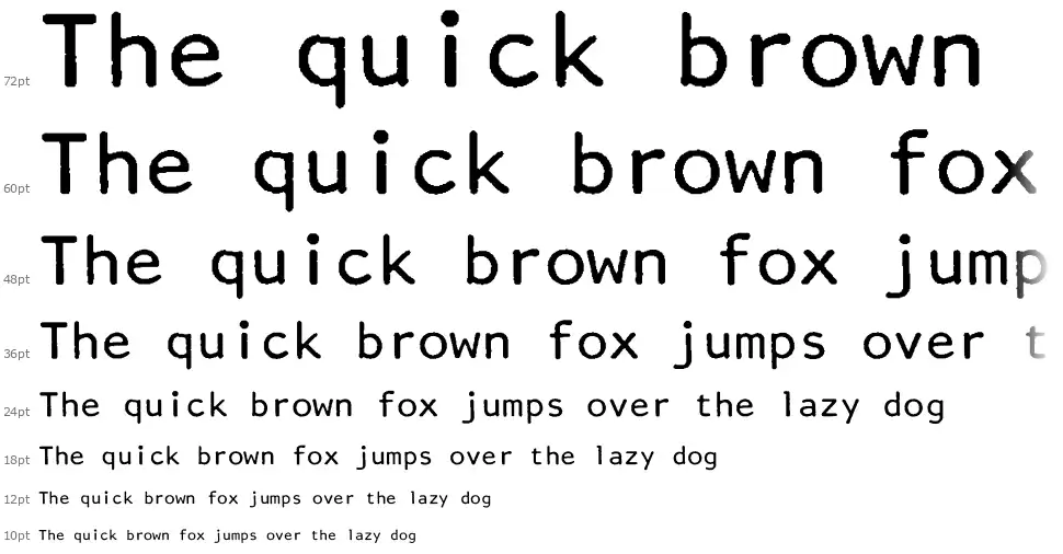 Artisan 12 font by Volker Busse - F25 Digital Typeface Design | FontRiver Artisan 12 font by Volker Busse - F25 Digital Typeface Design | FontRiver