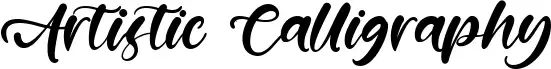 Free Calligraphy Fonts - FontRiver