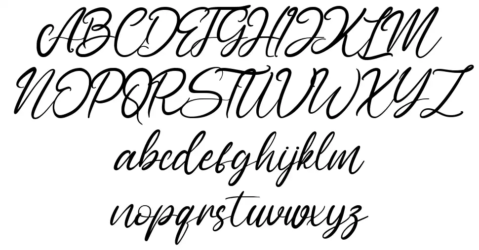 Arttemay font by StringLabs - stringlabscreative.com | FontRiver