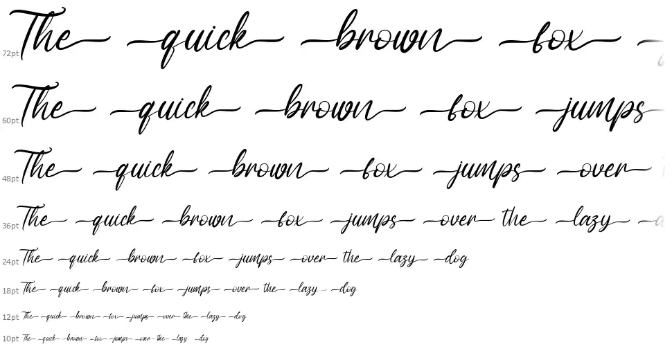 Arttemay font by StringLabs - stringlabscreative.com | FontRiver