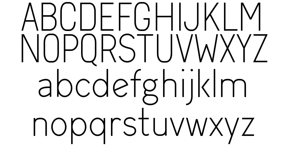 Arvin font by Chen Yining | FontRiver