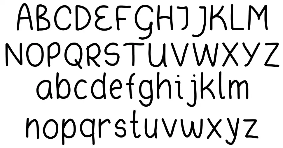 Asdafdasg font by J. Toro | FontRiver