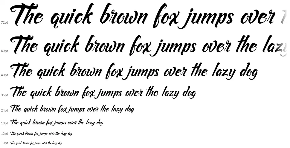 Asiyah Script font by Aktab Studio | FontRiver