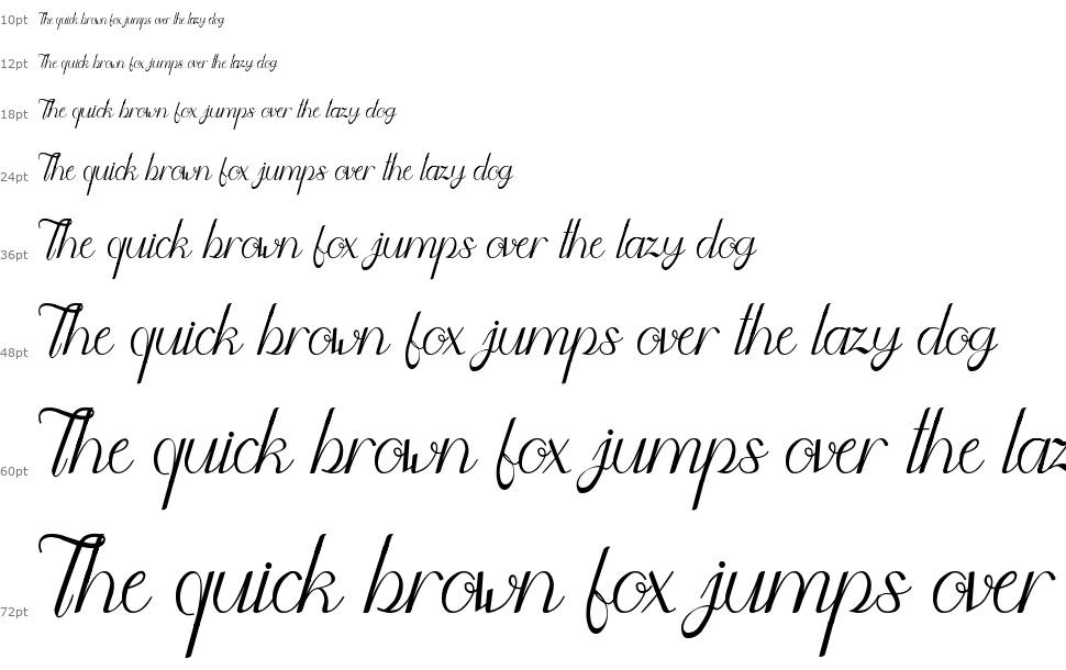 Asmara font by Tsabit Latief | FontRiver