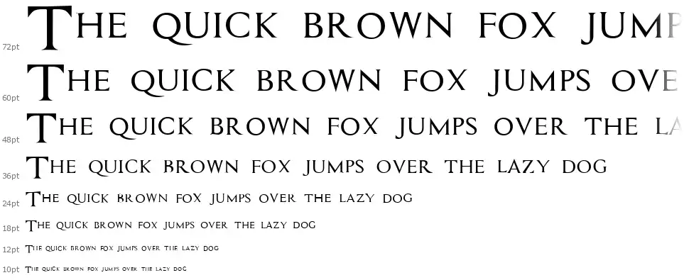 Assassin font by Alphabet & Type | FontRiver