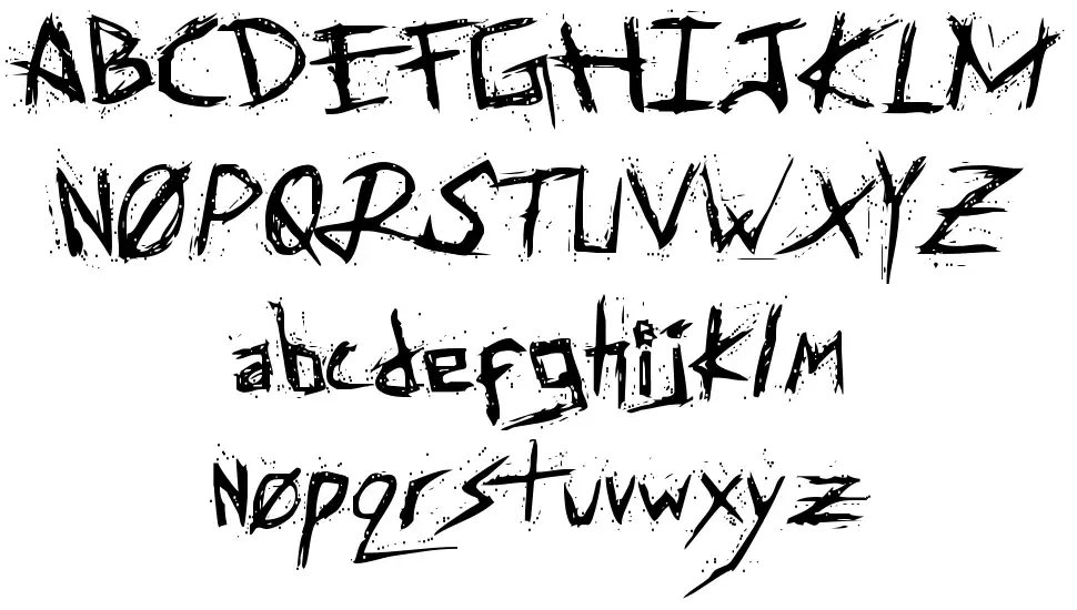 Assassin Nation font by Iconian Fonts | FontRiver