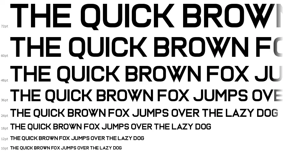 Assembled From Scratch font by Chequered Ink | FontRiver