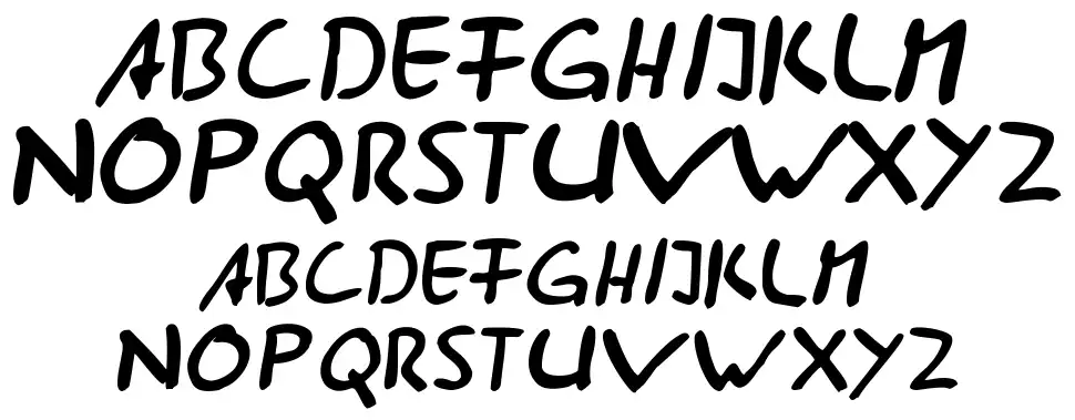 AST285 font by Thomas GerstendÃ¶rfer | FontRiver