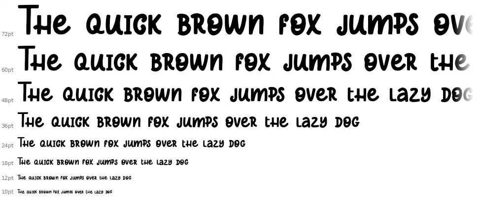 Asterluck font by Letterhend Studio | FontRiver