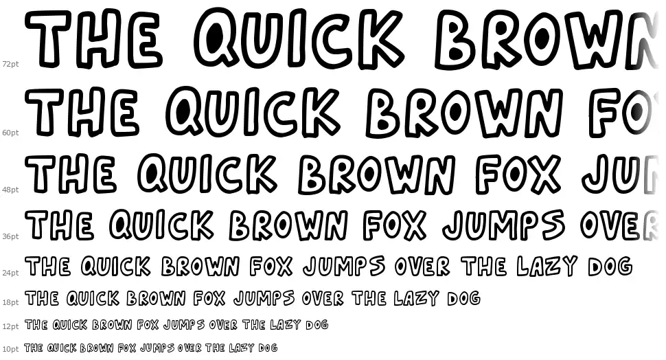 Asteroid 7337 font by Darrell Flood | FontRiver