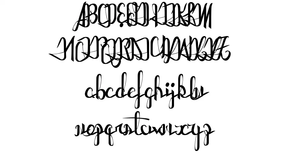 Astral Projections font by Xerographer Fonts | FontRiver