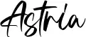 Astria font by StringLabs - stringlabscreative.com | FontRiver