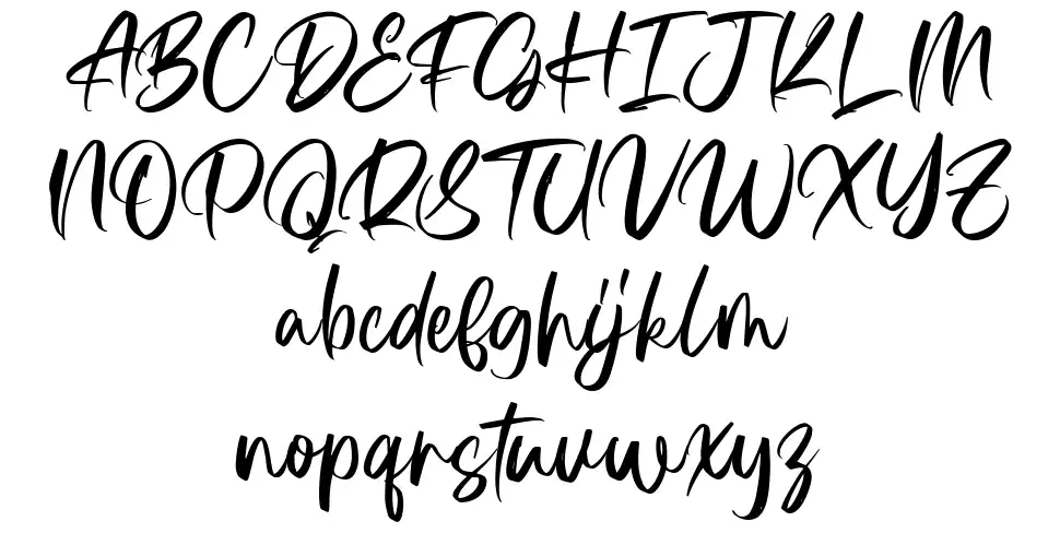 Astria font by StringLabs - stringlabscreative.com | FontRiver